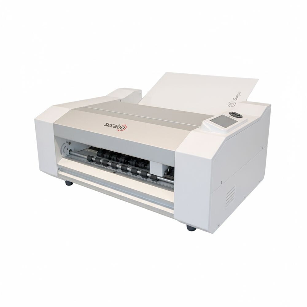 Secabo | Heat Press Cutting Plotter Flatbed Plotter